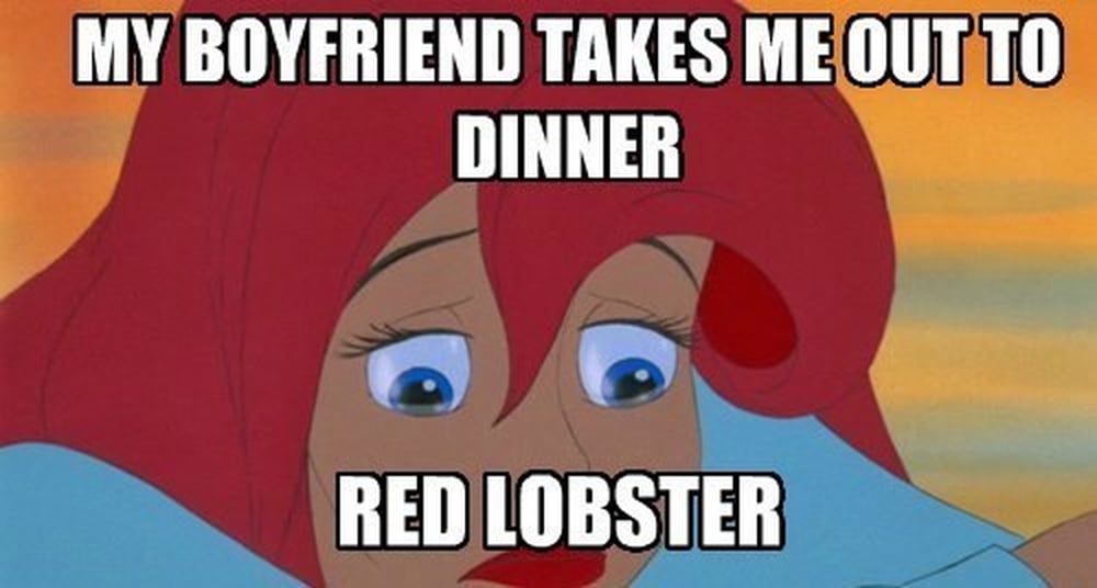 The Internet's Most Hilarious Little Mermaid Memes | PS Tech