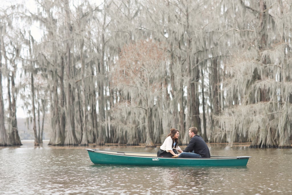 Engagement Shoot Inspired by The Notebook | POPSUGAR Love & Sex