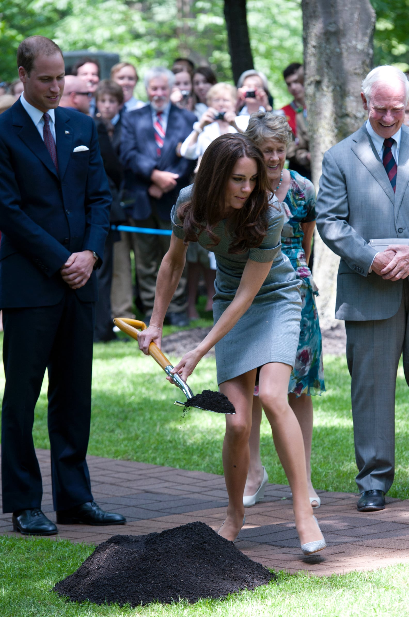 Kate Middleton's First Royal Moments | PS Celebrity