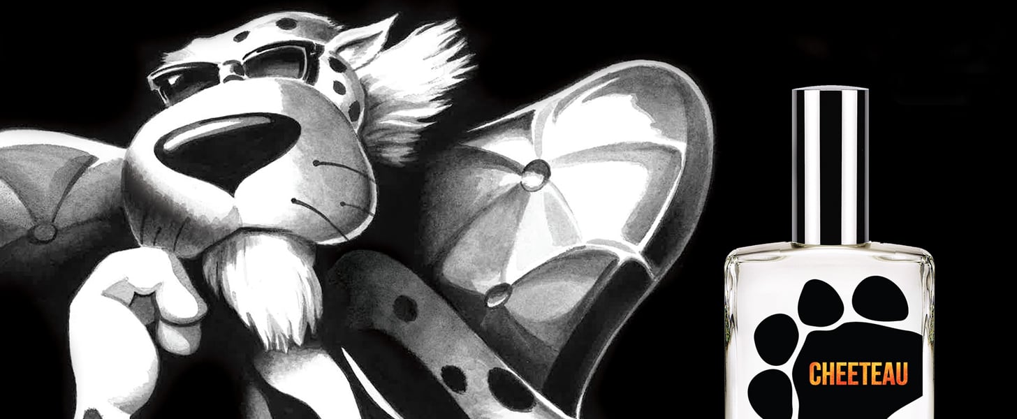 Cheeteau | Cheetos Perfume | PS Food