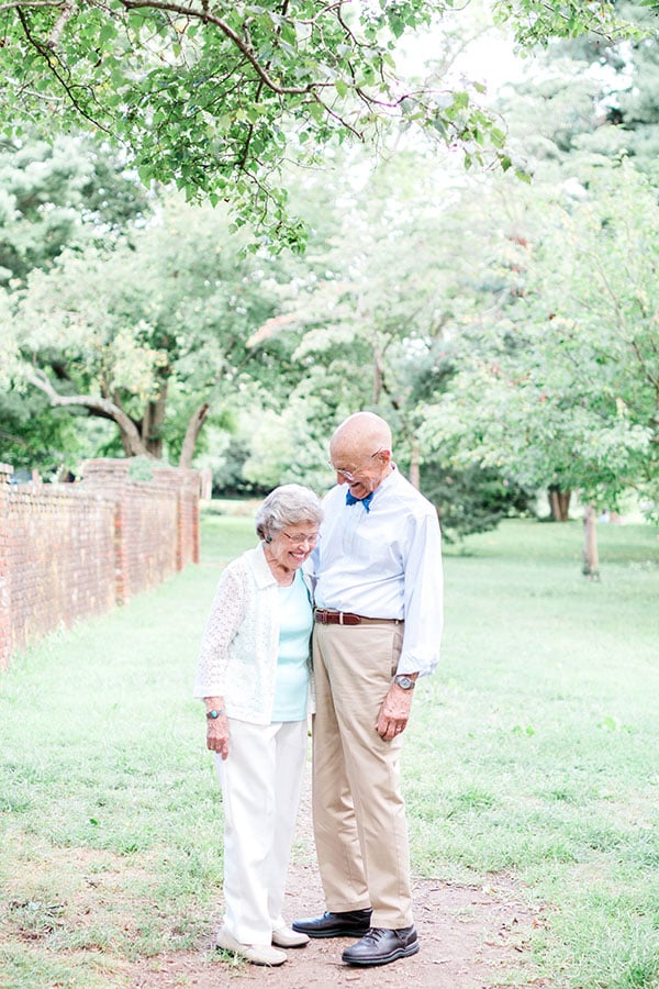 70th Anniversary Photo Shoot Popsugar Love And Sex Photo 10