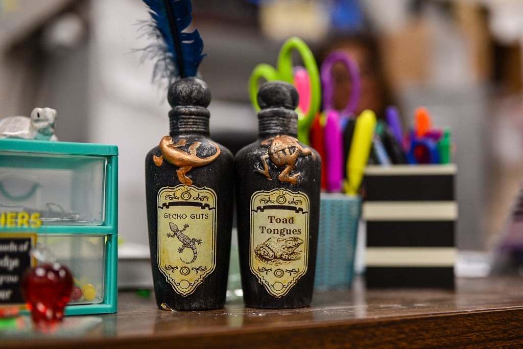 Third-Grade Teacher Creates Harry Potter Classroom | POPSUGAR Family