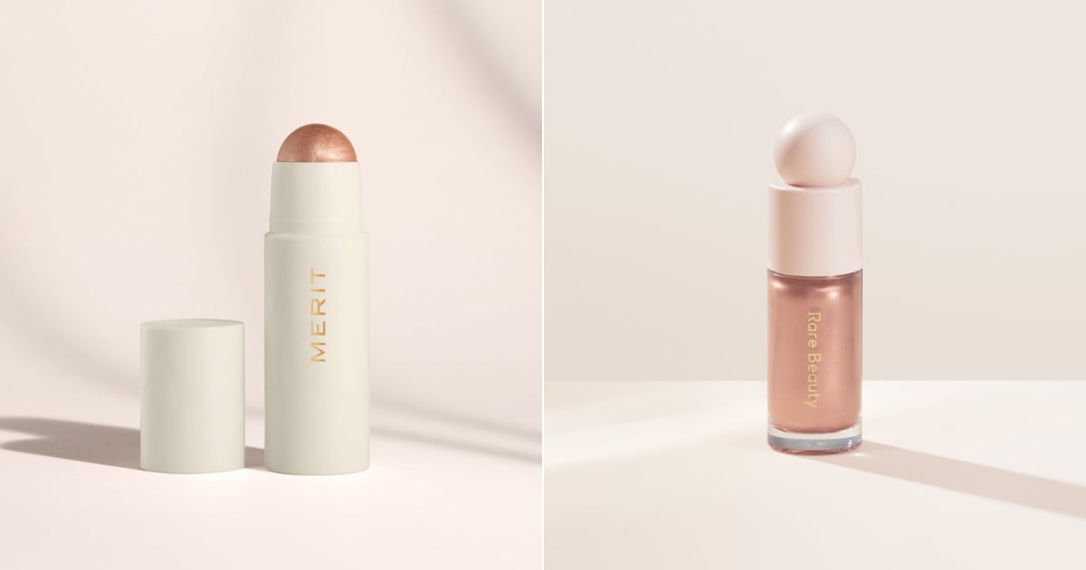 Rose-Gold Highlighters | POPSUGAR Beauty