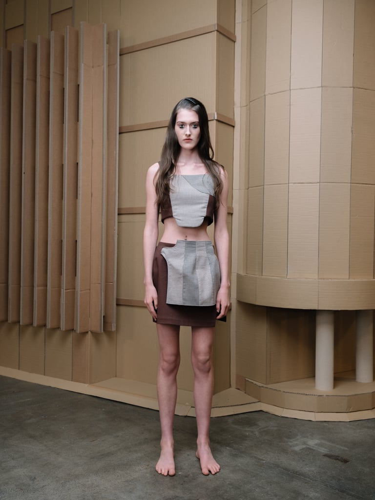 Reuben Selby on Working With Maisie Williams | POPSUGAR Fashion