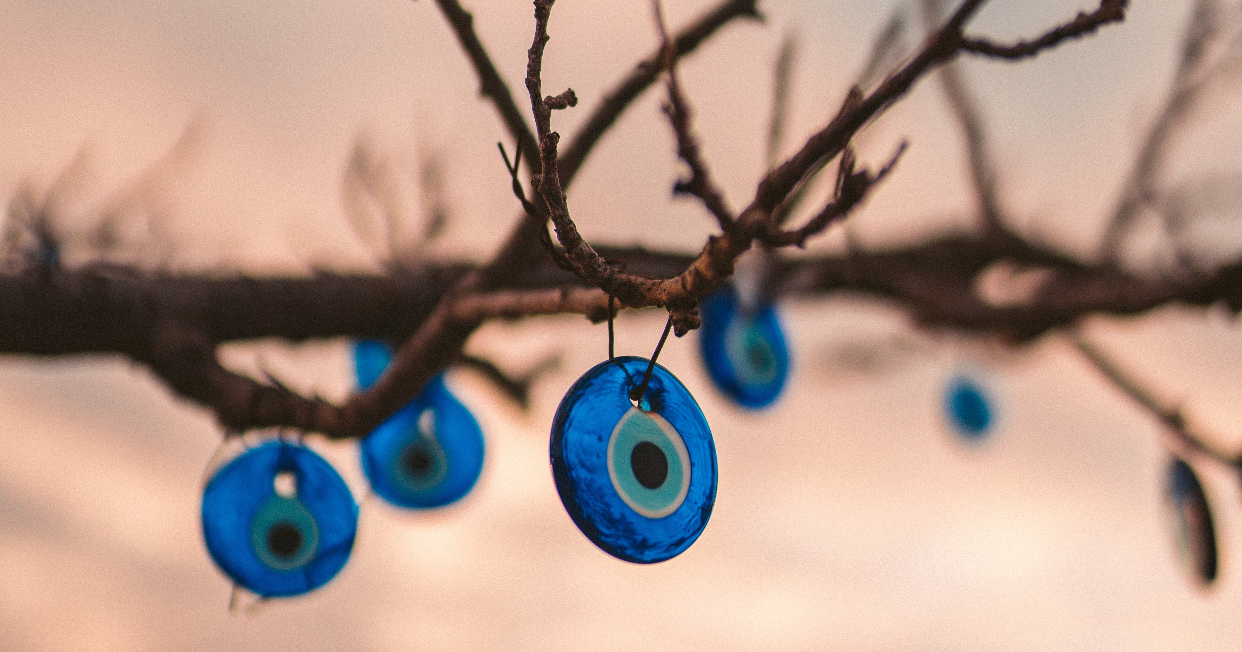 6 Latinx-Made Mal de Ojo (Evil Eye) Necklaces to Shop | PS Latina