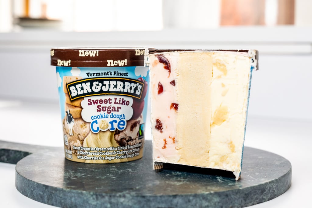 Ben & Jerry's Cookie Dough Core Flavors 2019 | POPSUGAR Food