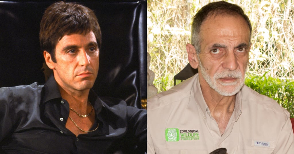Did Mario Tabraue From Tiger King Inspire Scarface? | POPSUGAR ...