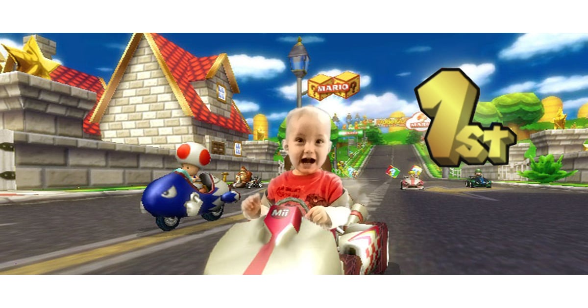 Baby Video Games | POPSUGAR Family