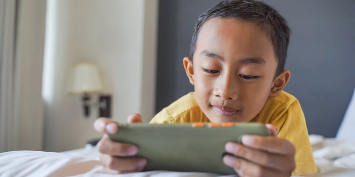 How Much Screen Time Should Your Kids Have? | POPSUGAR UK Parenting