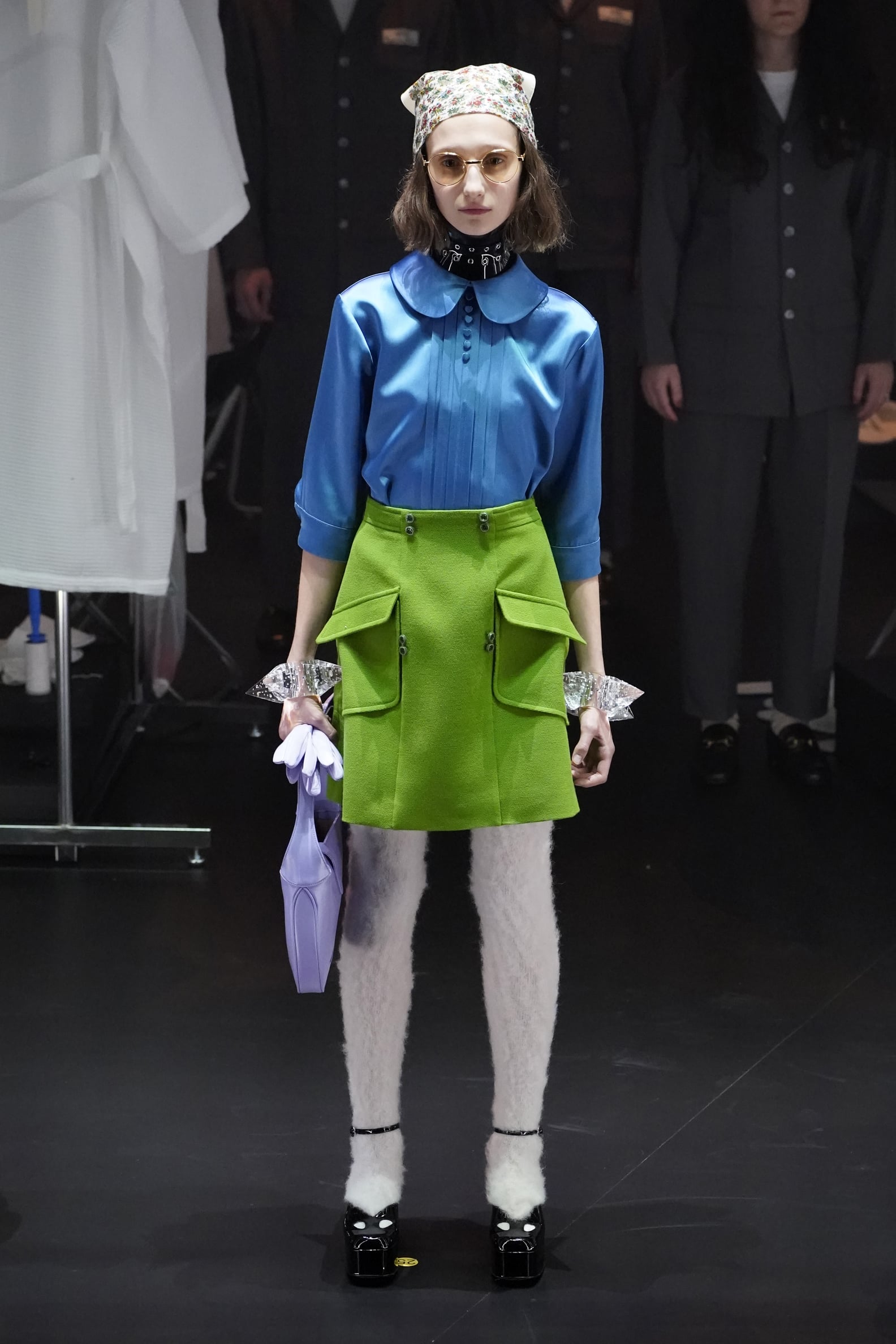 Gucci Fall/Winter 2020 Runway Show at Milan Fashion Week | PS Fashion