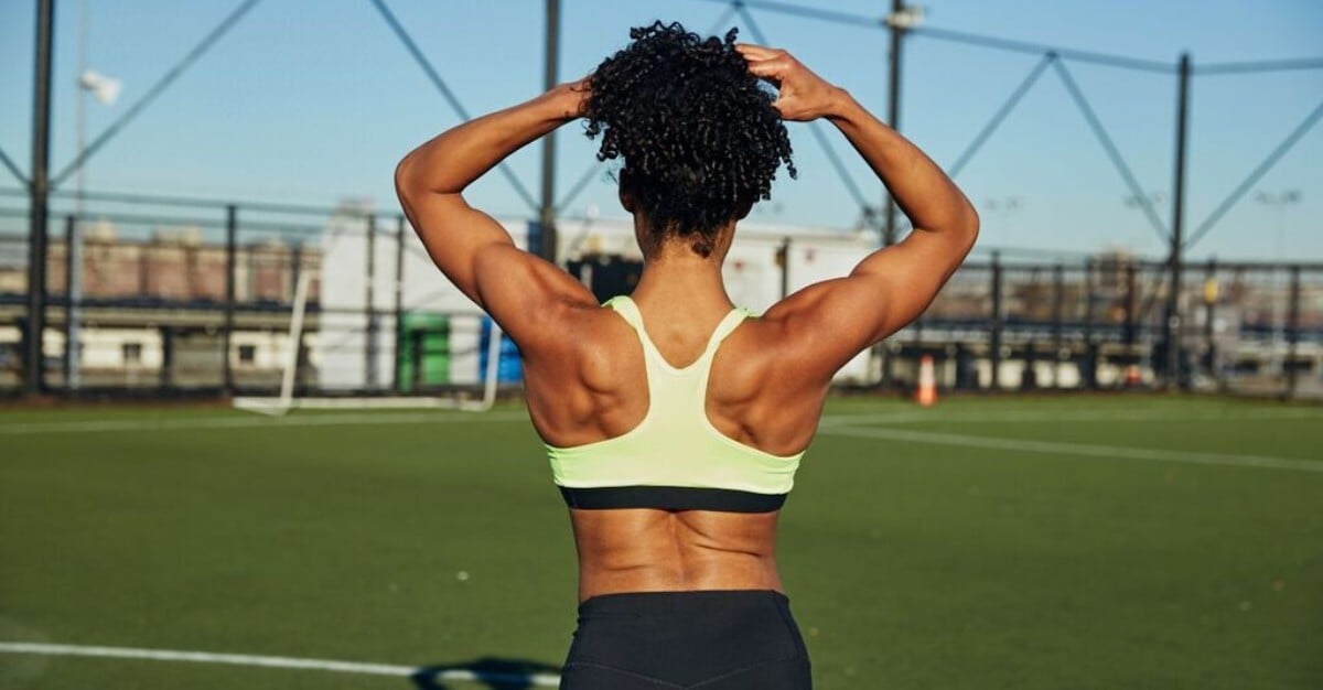 Weightlifting Plan to Build Muscle For Women | PS Fitness