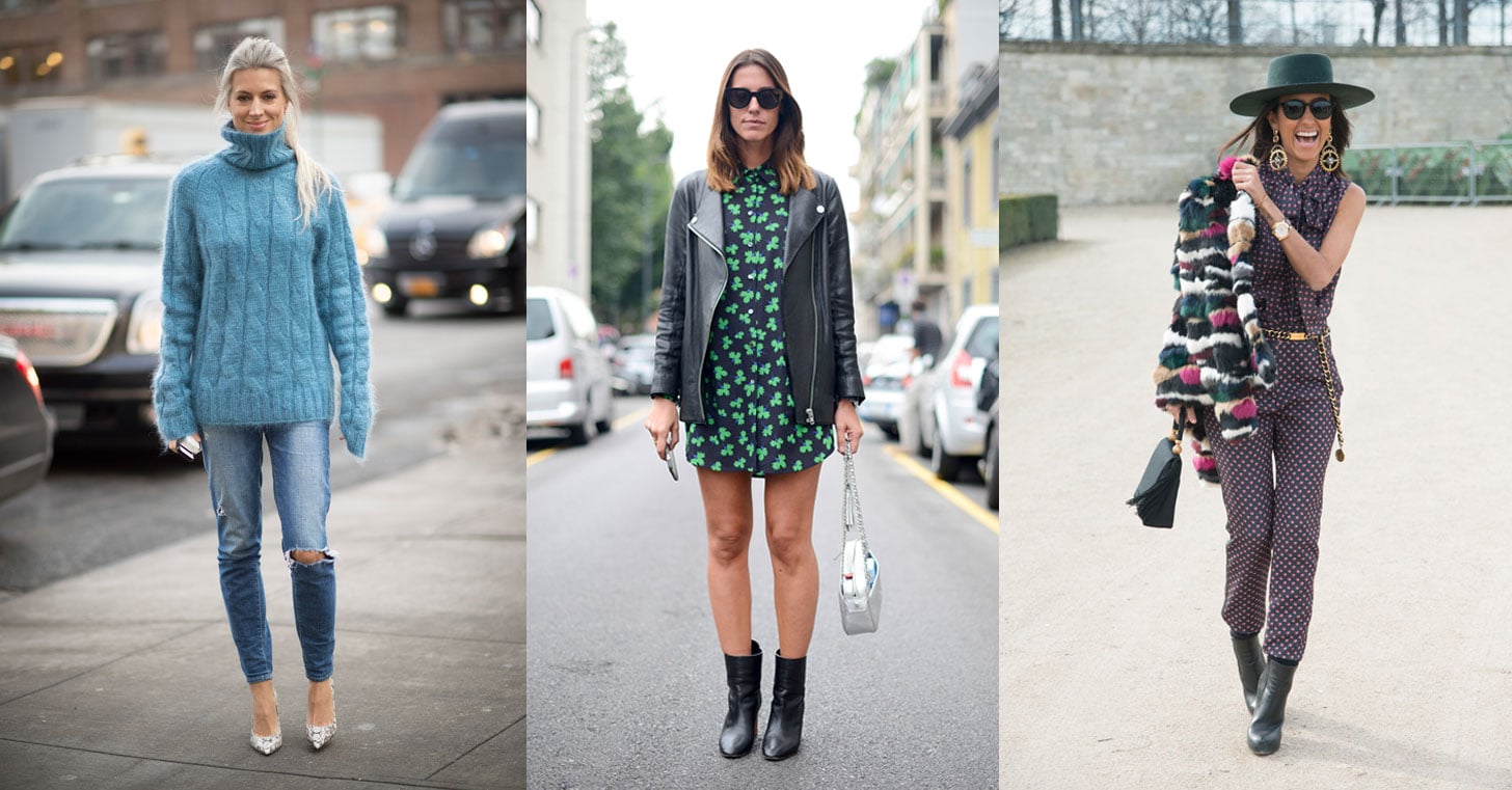 How to Dress For Office Parties | POPSUGAR Fashion