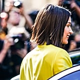 Bella Hadid's Natural Hair Color | POPSUGAR Beauty