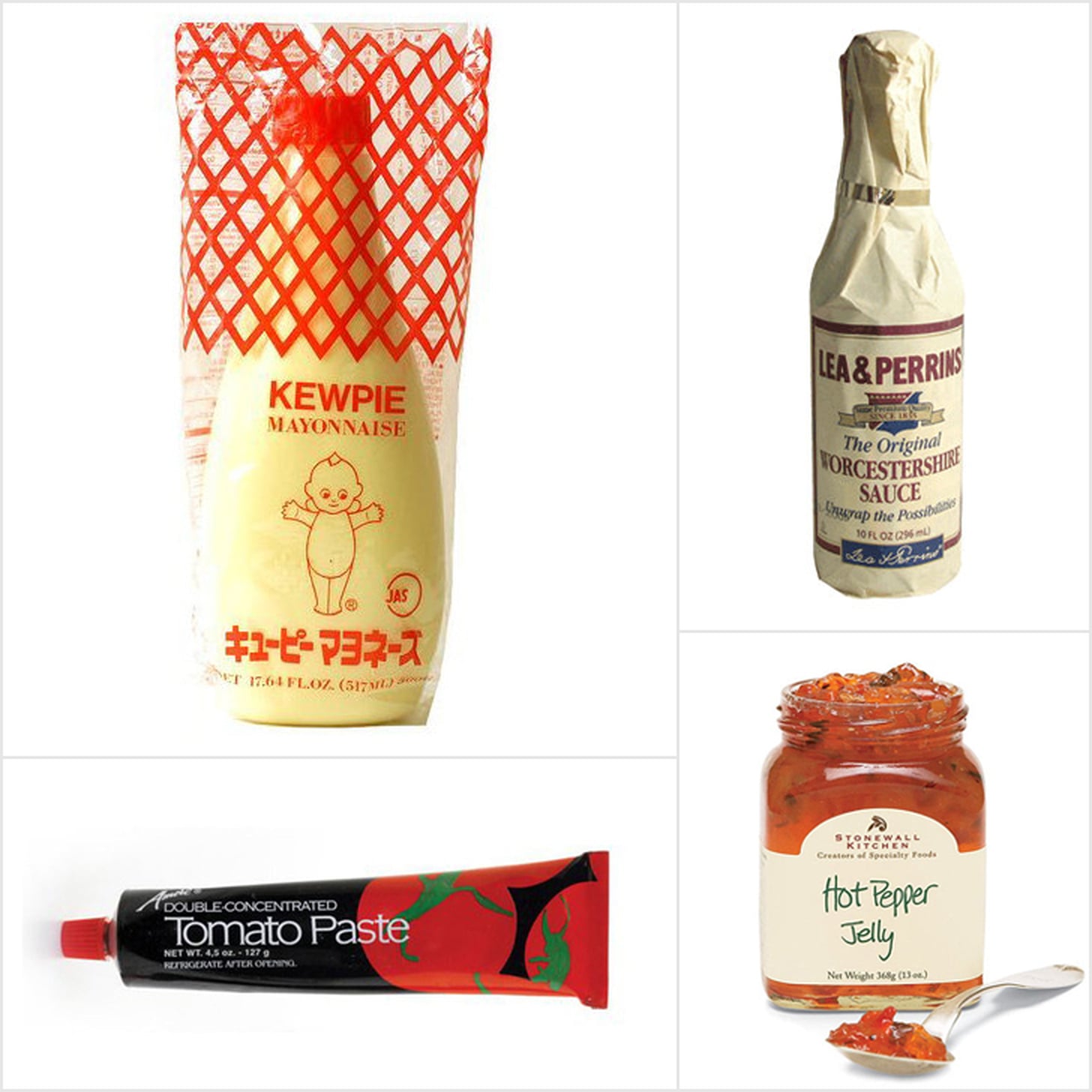Essential Condiments For Home Cooks | PS Food