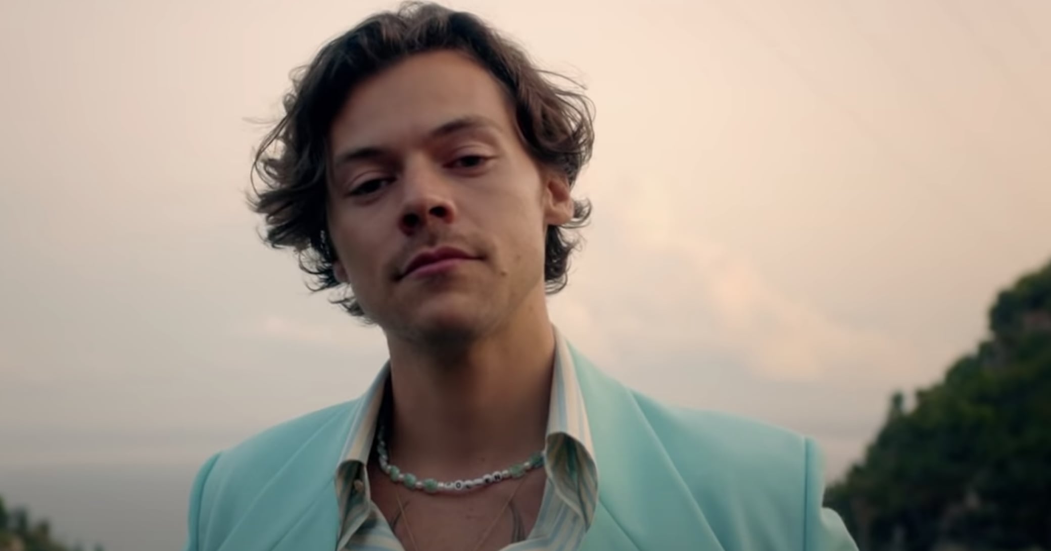 Harry Styles "Golden" Music Video Nail Art | PS Beauty