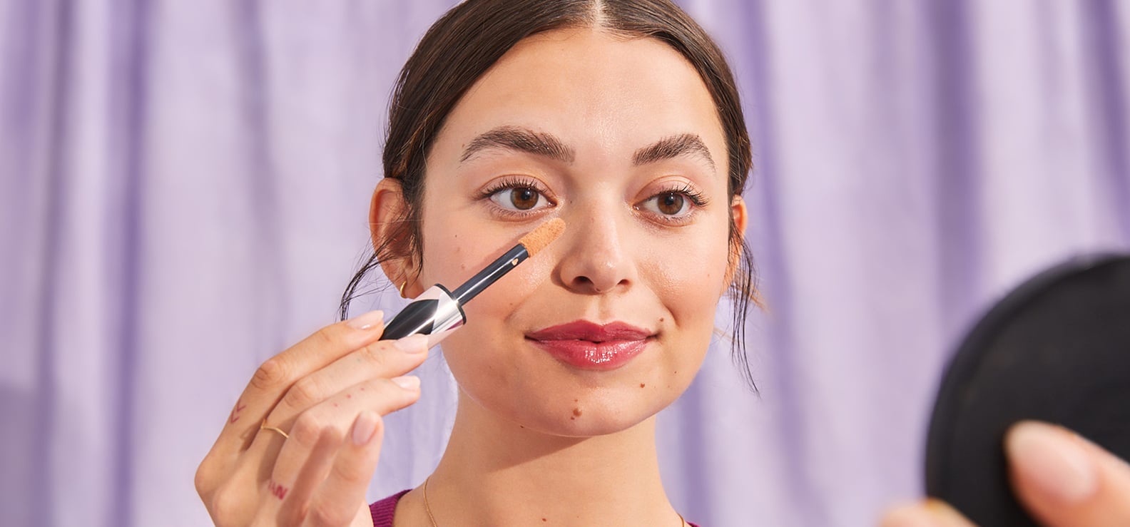 How to Use the L’Oréal Paris Full Wear Concealer | PS Beauty