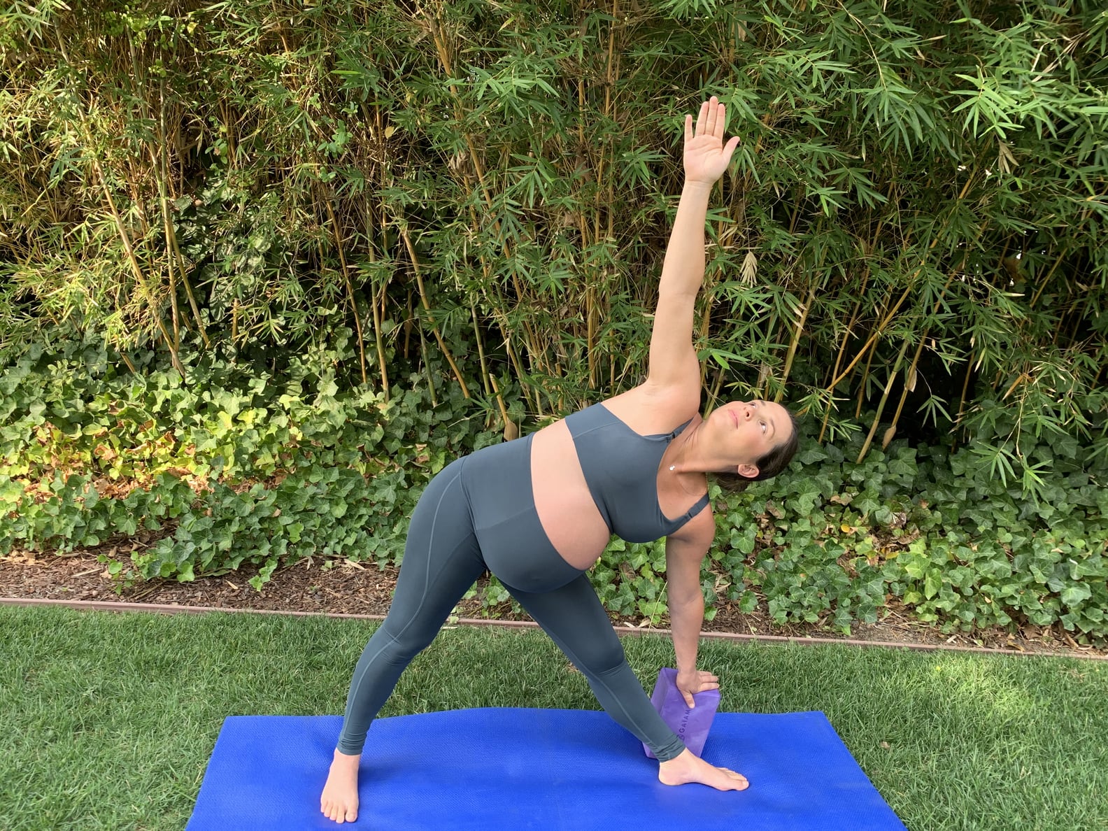 Girlfriend Collective Maternity Collection Review | PS Fitness