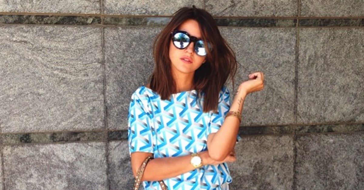 Street Style | Week of July 21, 2014 | PS Fashion