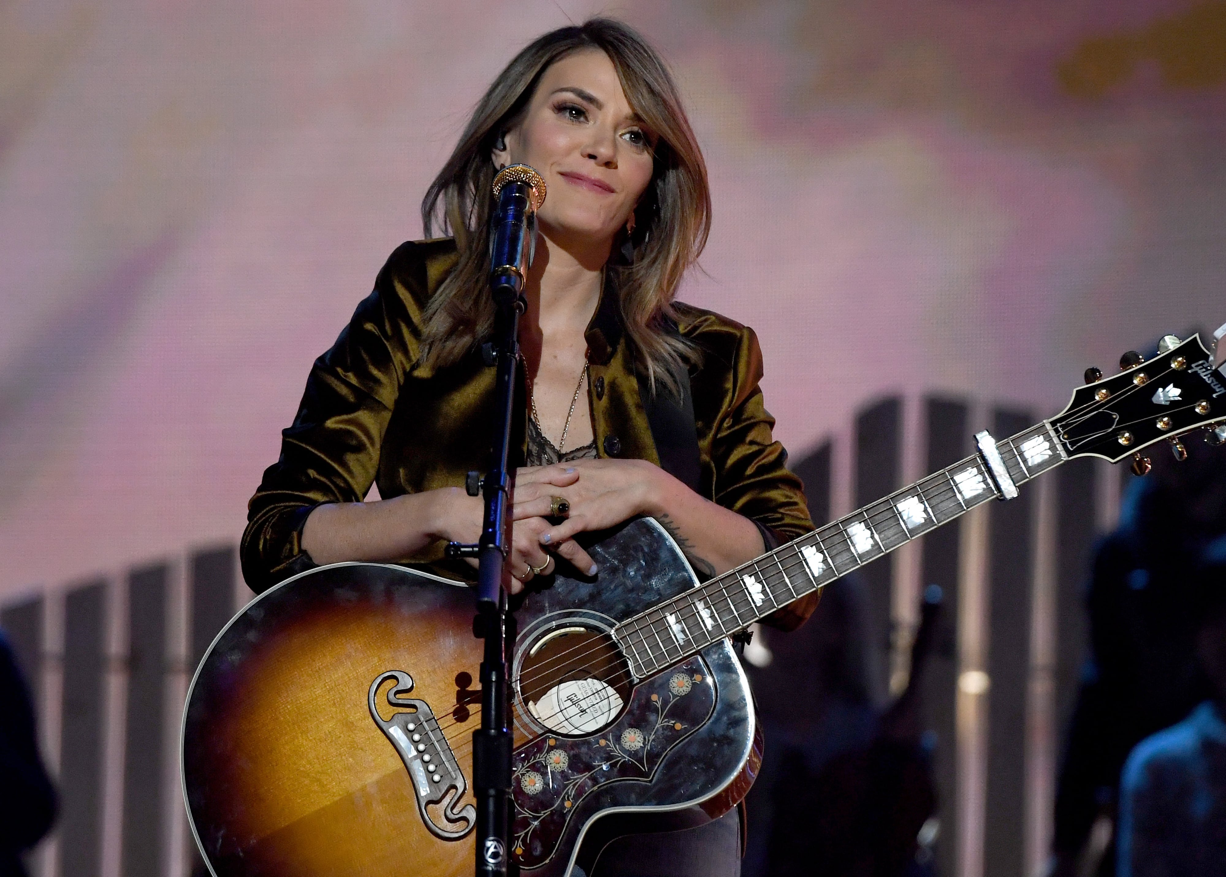 Kany García Talks Music, LGBTQ and Women's Rights, and PR | POPSUGAR Latina