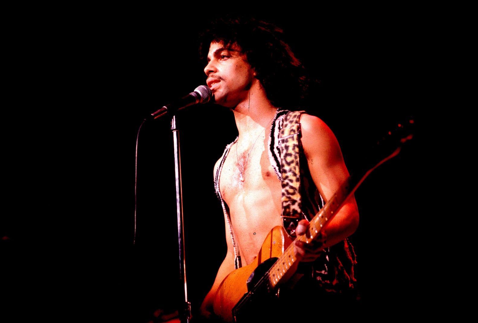 Prince's Best Hair and Makeup Looks | PS Beauty