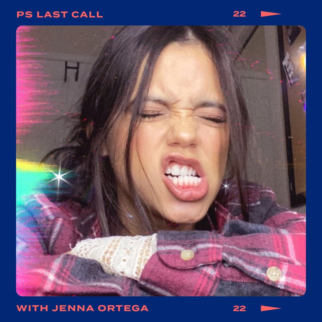 Jenna Ortega Interview About Jurassic Park: Camp Cretaceous | POPSUGAR ...