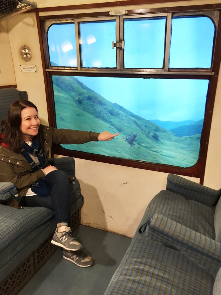 Harry Potter Studio Tour in London | POPSUGAR Smart Living