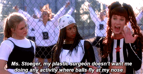 Clueless Movie GIFs | PS Entertainment