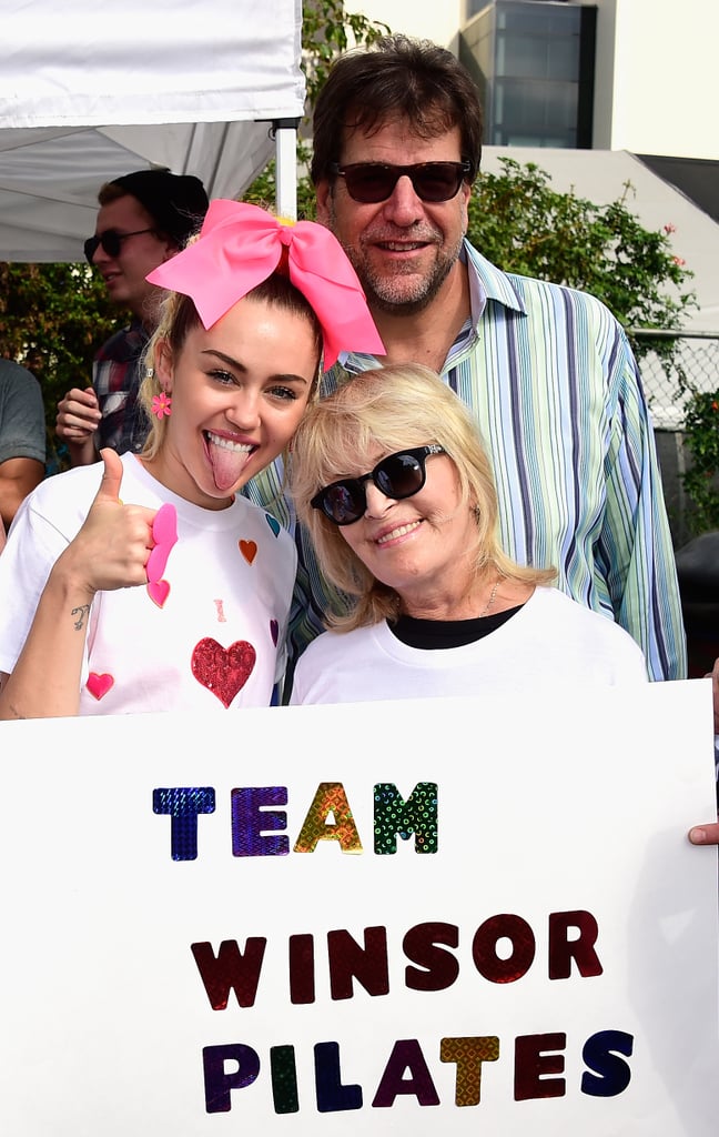 Celebrities at ALS Charity Walk October 2015 | POPSUGAR Celebrity