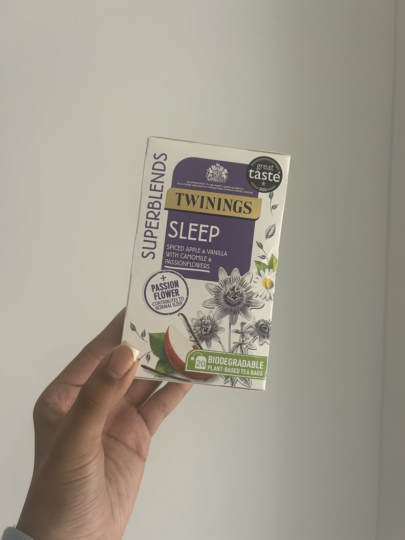 Twinings Superblends Sleep Tea Honest Review | PS UK Self-Care