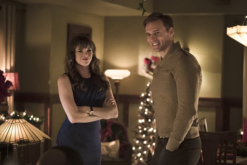 Arrow and The Flash Holiday Episode Pictures 2015 | PS Entertainment