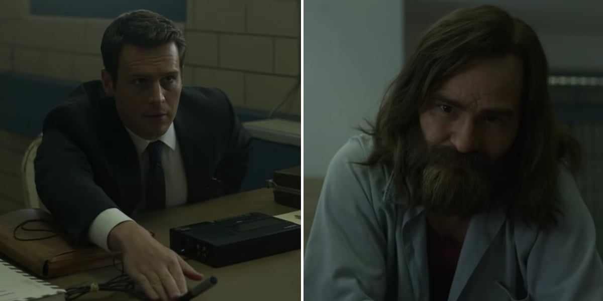 Mindhunter Season 2 Trailer | PS Entertainment