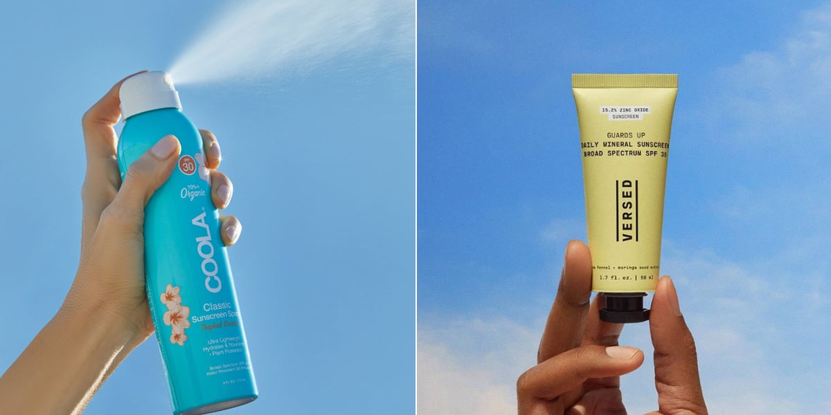 The Best and Most Affordable Sunscreens From Target | PS Beauty