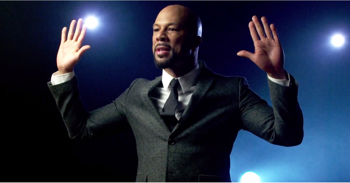 John Legend and Common's "Glory" Music Video | POPSUGAR Entertainment