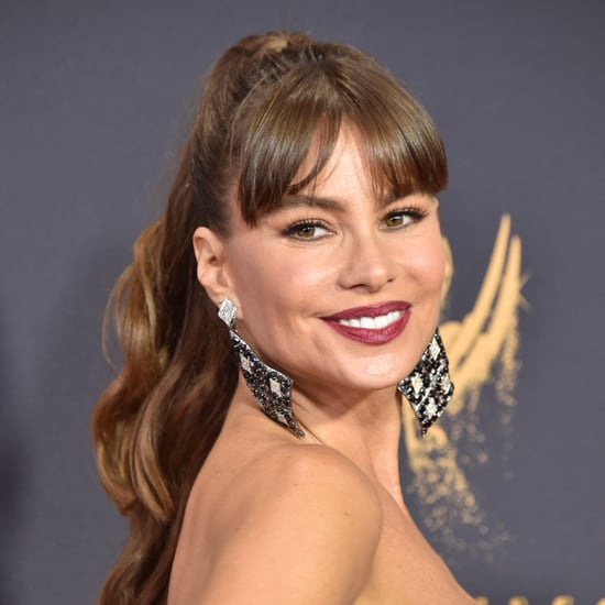 Why Are Celebrities Wearing Blue Ribbons at the Emmys? | POPSUGAR Celebrity