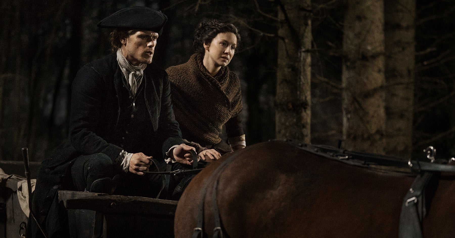 Outlander Season 4 Details | PS Entertainment