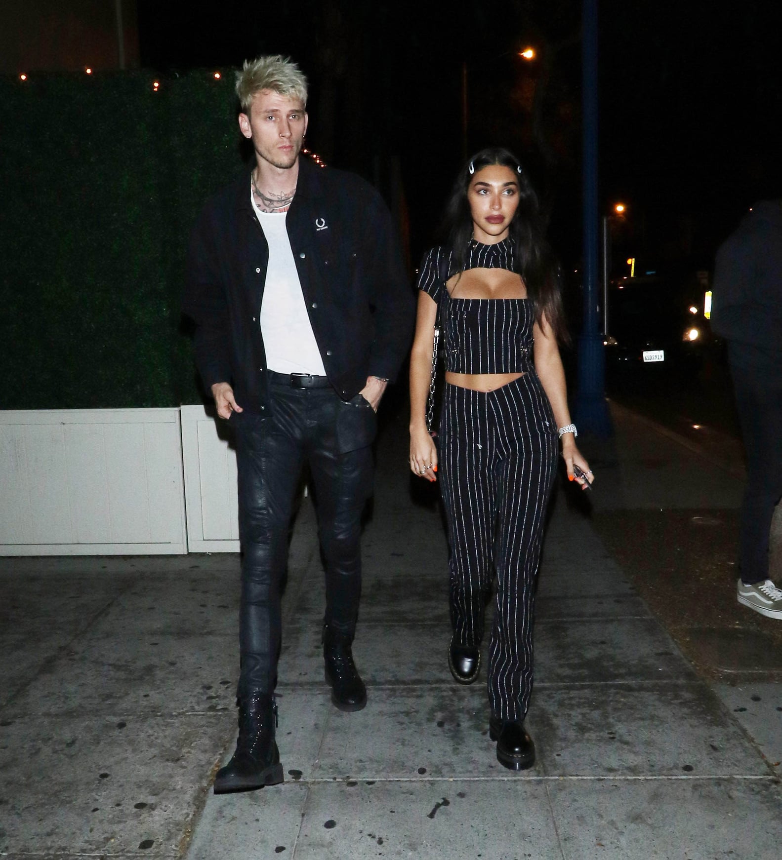 Who Has Machine Gun Kelly Dated? | PS Celebrity
