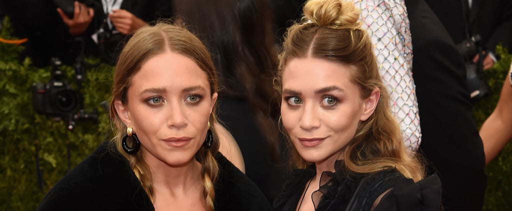 Mary-Kate and Ashley Olsen Sunglass Selfie on Instagram | POPSUGAR Fashion