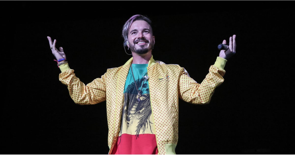 J Balvin Bonita Song | POPSUGAR Latina