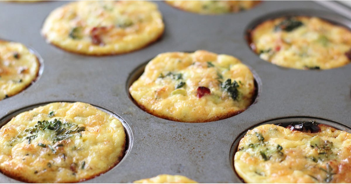 Sweet and Savory Muffin Tin Recipes | POPSUGAR Food