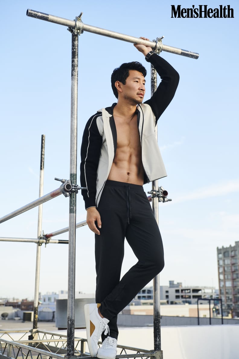 Simu Liu Shares His Workout Routine For Marvel's Shang-Chi | PS Fitness