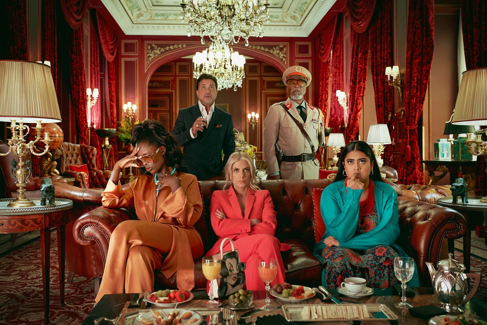 Murder Mystery 2: Trailer, Cast, Release Date | POPSUGAR Entertainment