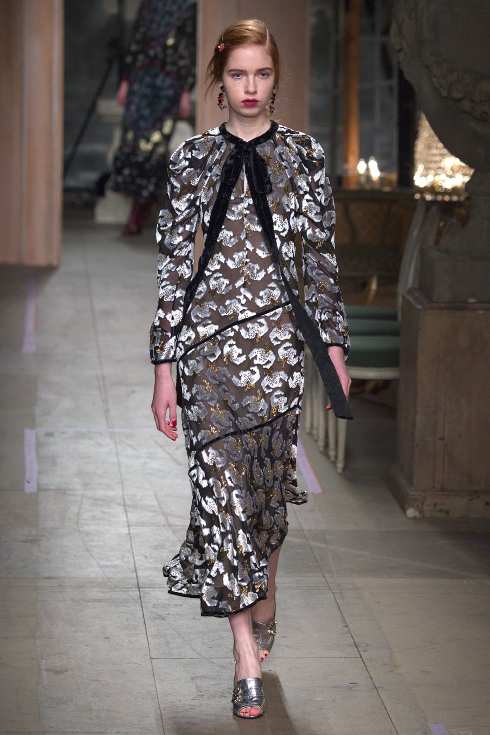 London Fashion Week Fall 2016 Trends | PS Fashion