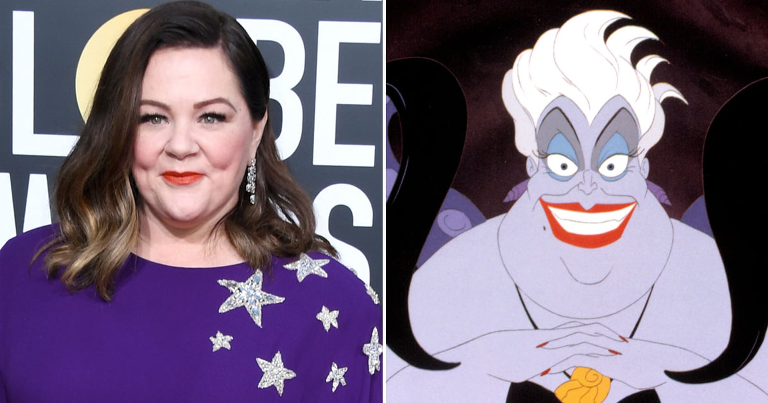 Who Is Playing Ursula in Live Action Little Mermaid Movie? | PS ...