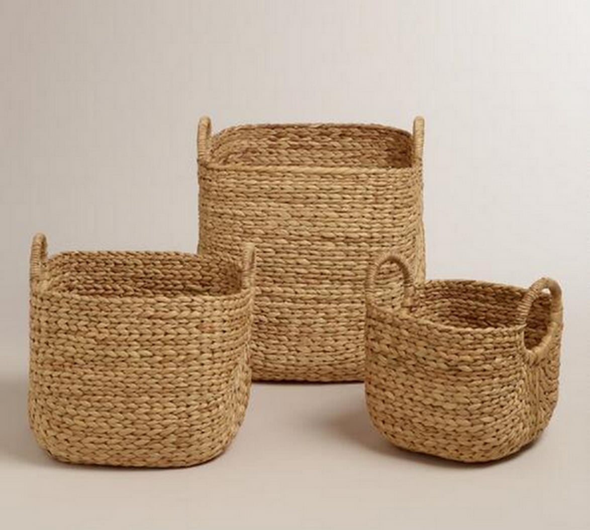 Stylish Storage Bins and Baskets | PS Home