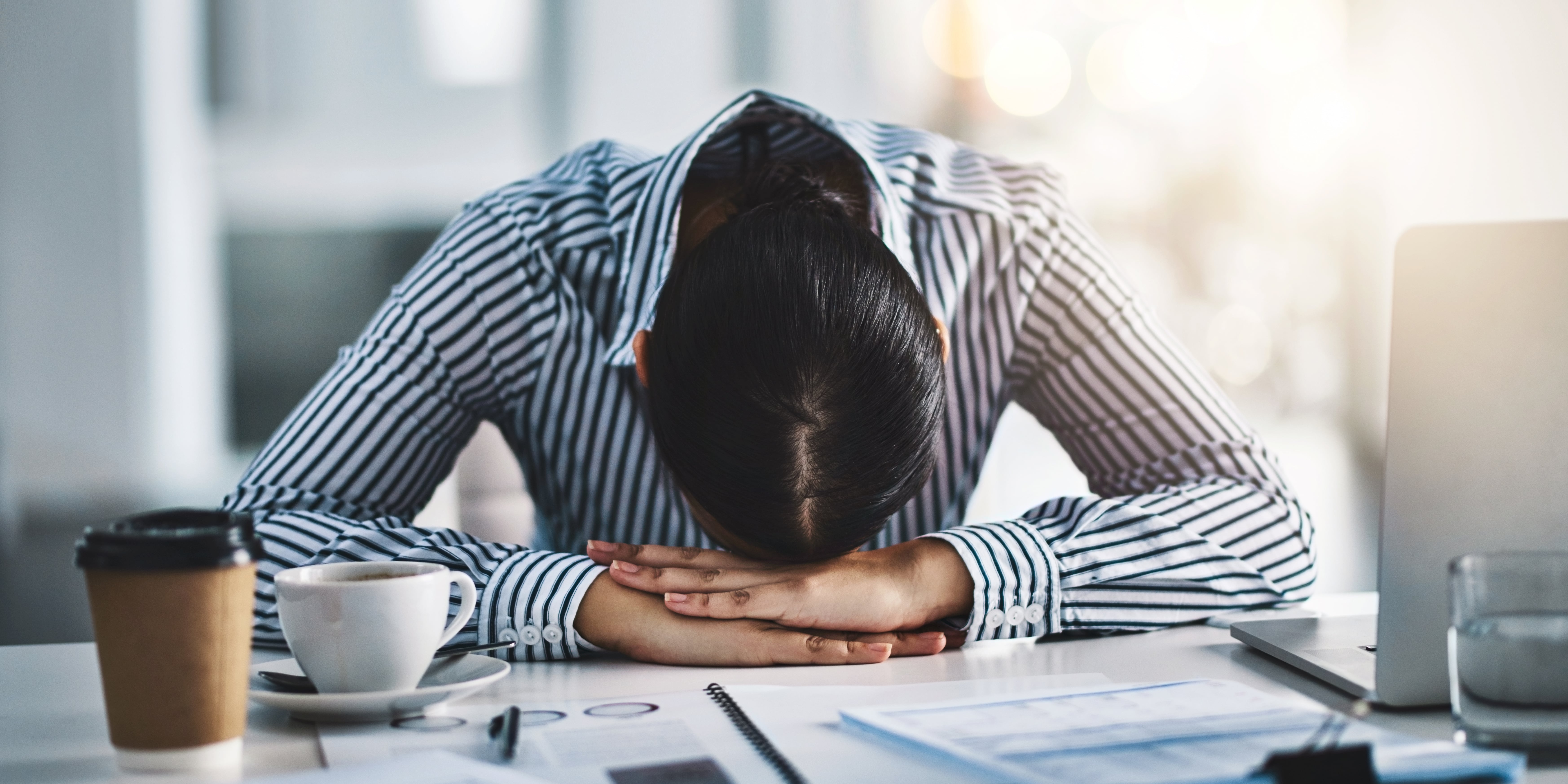 Natural Ways to Boost Your Energy After the Midday Slump | POPSUGAR Fitness