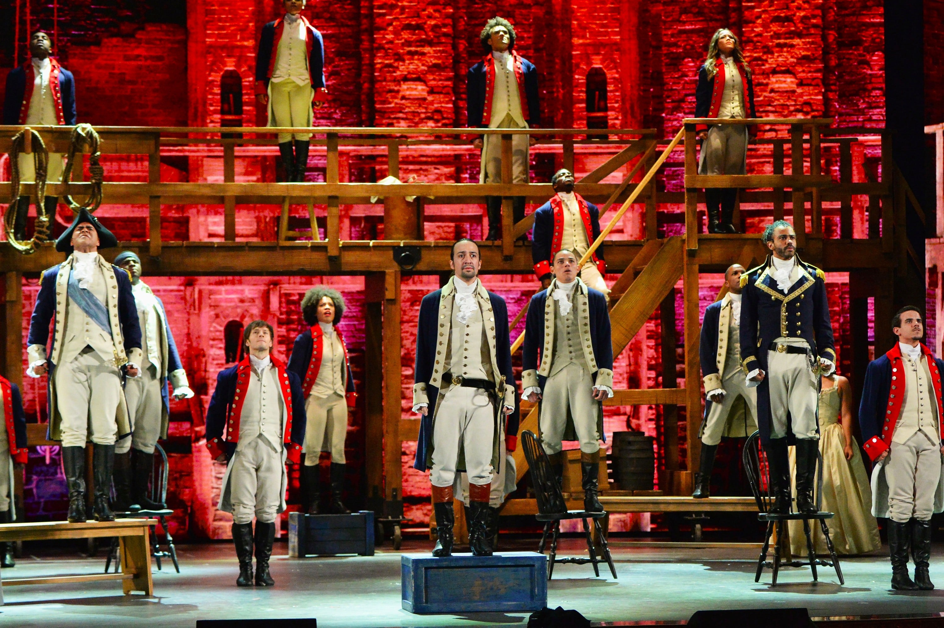 Hamilton Movie Cast | PS Entertainment