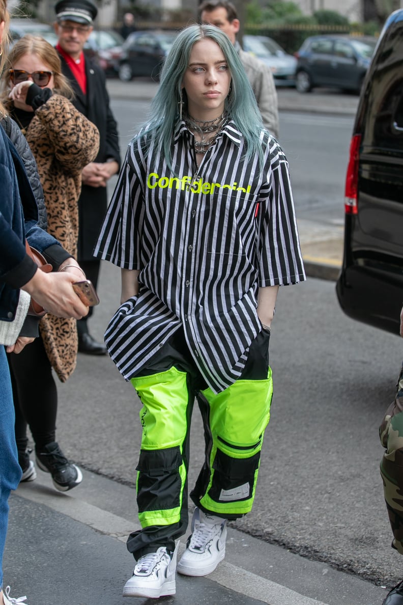 Billie Eilish's Coolest Style Moments | PS UK Fashion