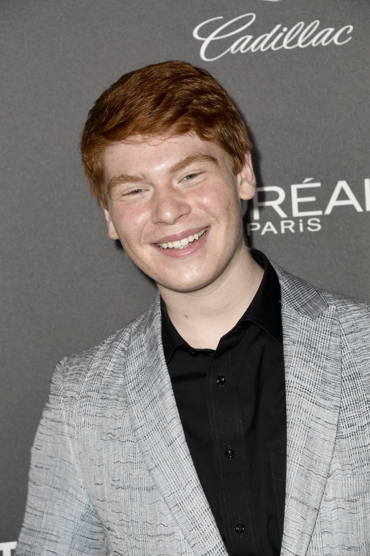 Carson Holmes | Celebrities at the 2019 Entertainment Weekly SAGs ...