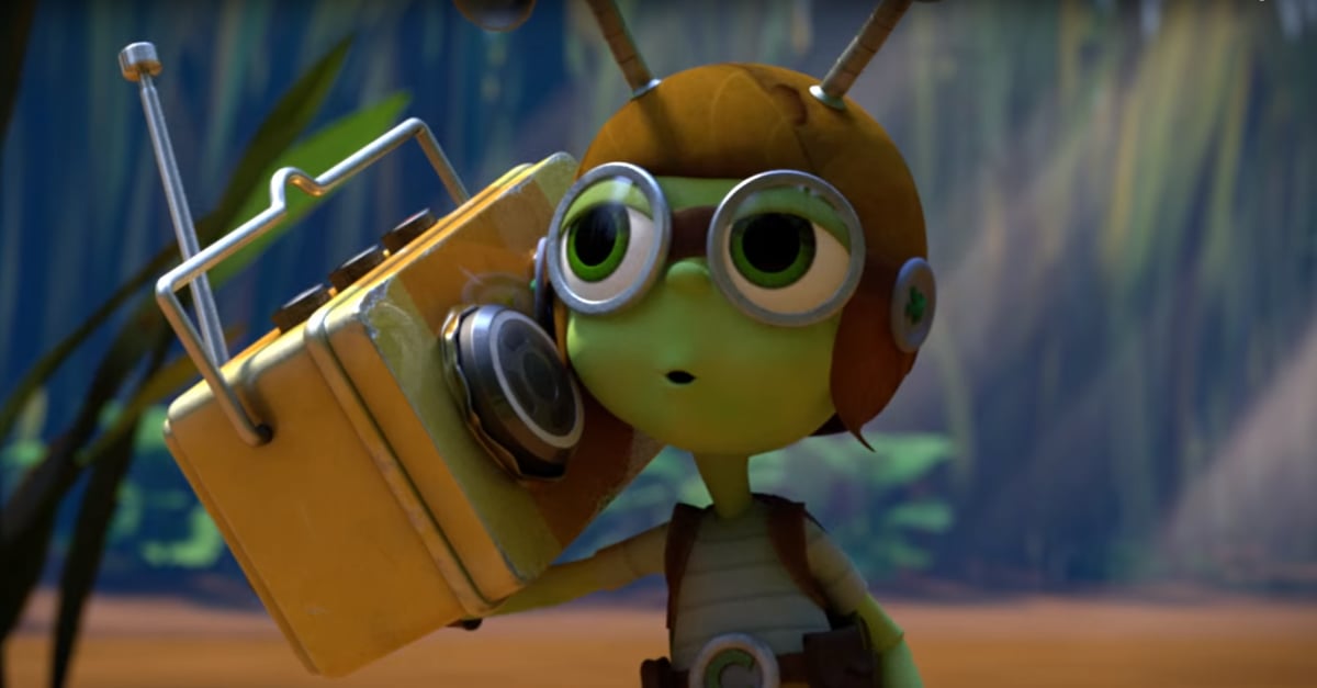 Netflix's Beat Bugs Series to Feature Famous Beatles Music | PS Family