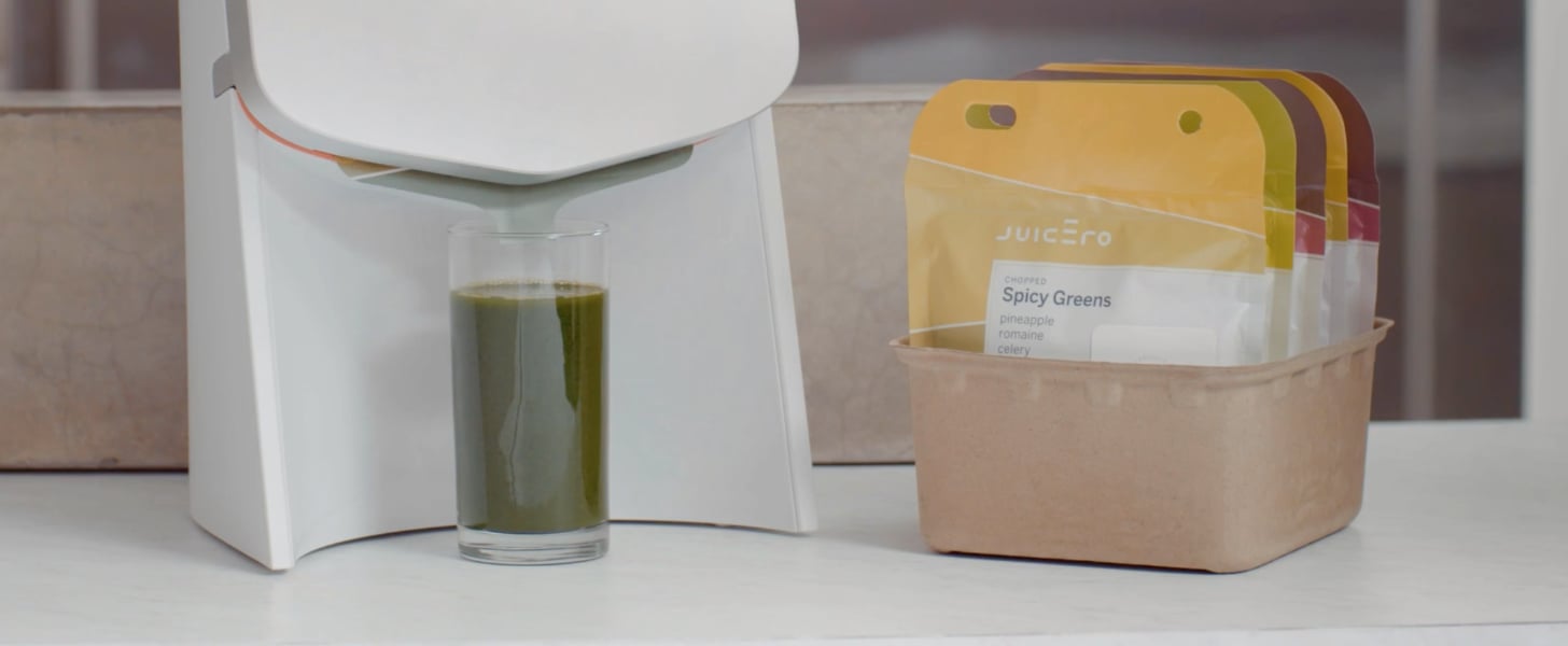 What Is a Juicero? | PS Fitness